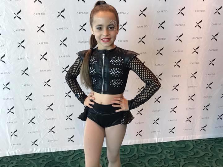 Lara is preparing to represent Australia at the Dance World Cup | OLQP ...