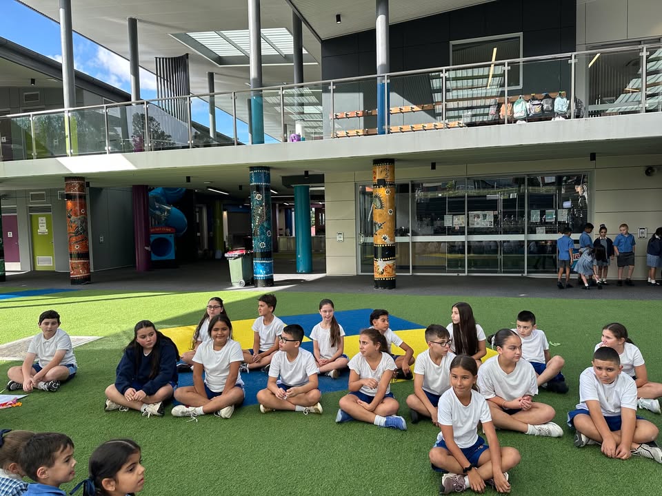 Our Lady Queen of Peace Primary | Greystanes